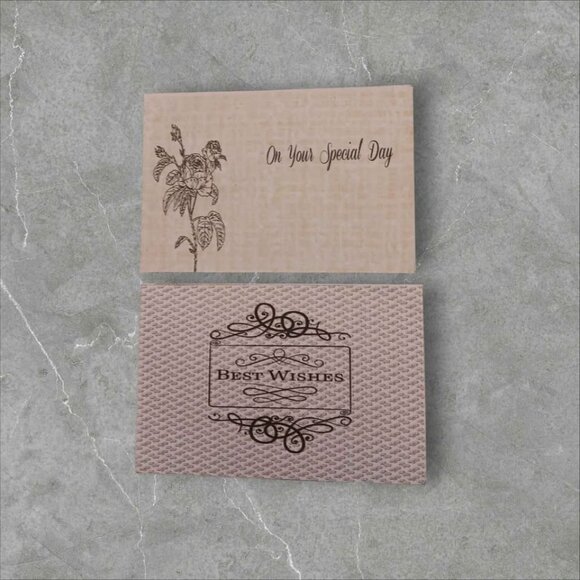 Office | Stationary Cards | Poshmark